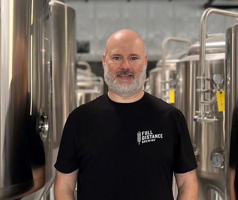 Brewery in Stafford, VA | Veteran Owned | Full Distance Brewing