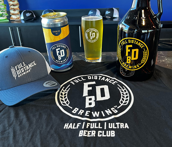 Beer Club | Full Distance Brewing