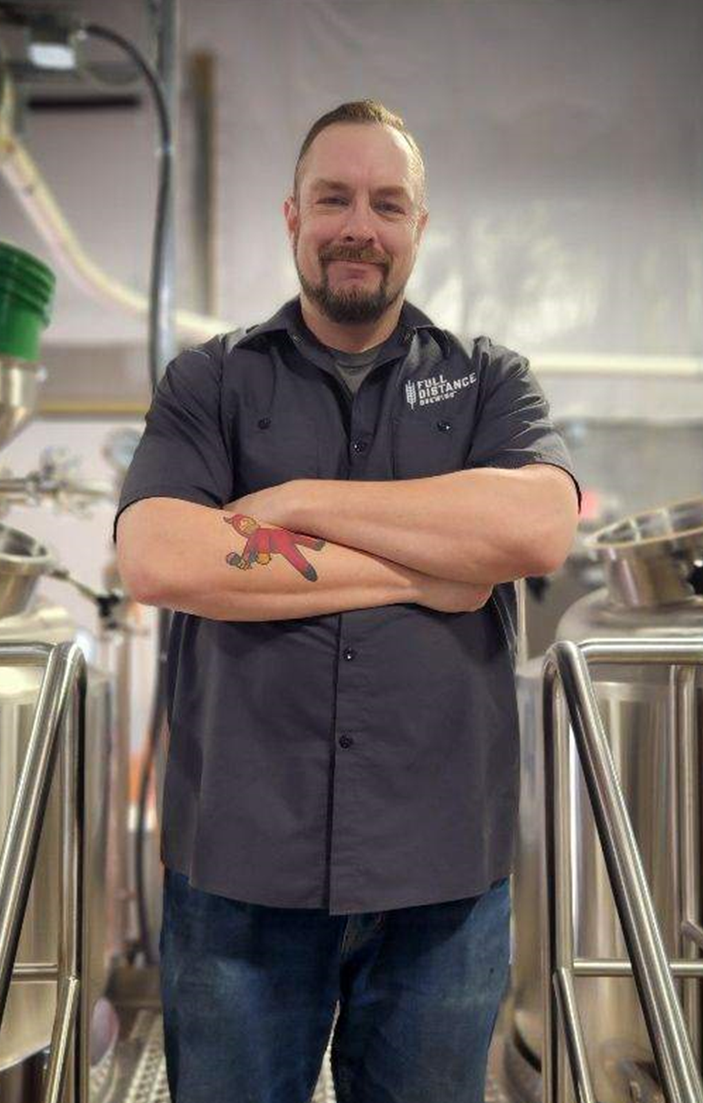 Team | Full Distance Brewing