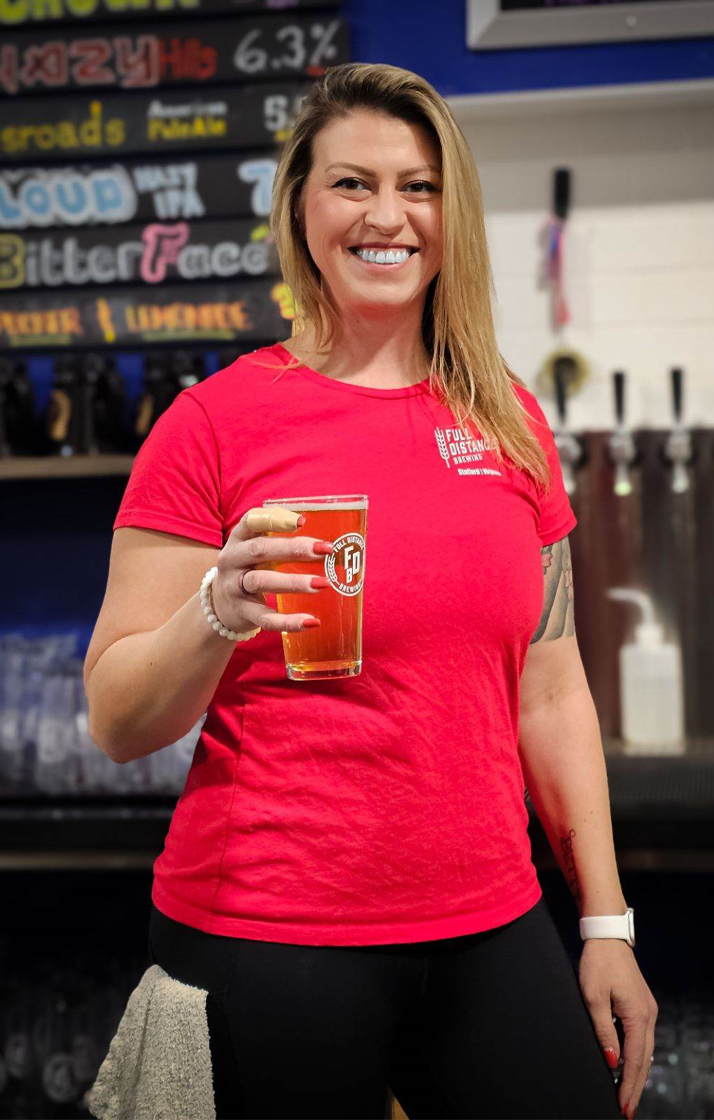 Team | Full Distance Brewing
